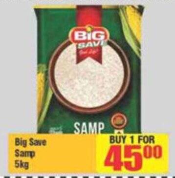 All Samp offers - Find and view the cheapest Samp offer!