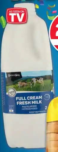 All Fresh milk offers - Find and view the cheapest Fresh milk offer!