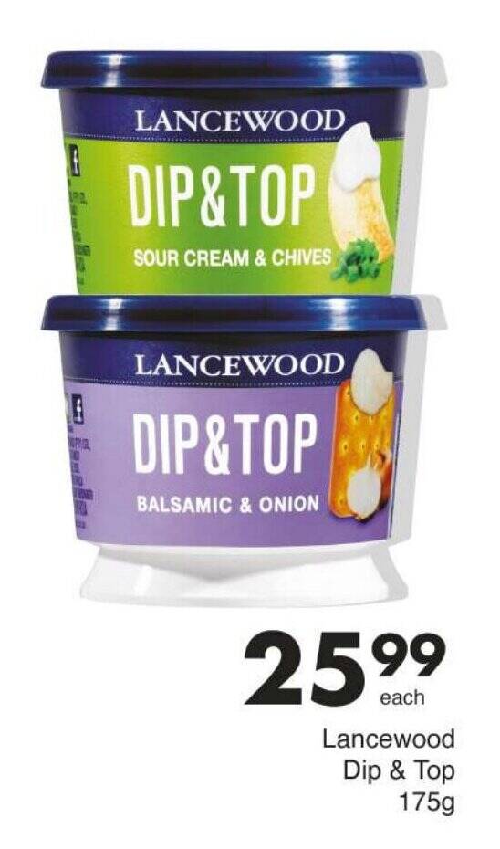 All Dip offers - Find and view the cheapest Dip offer!