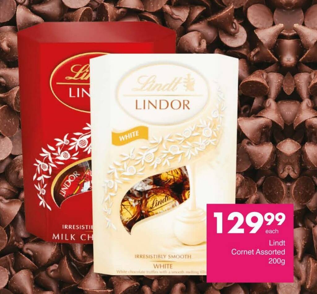 All Lindt offers - Find and view the cheapest Lindt offer!
