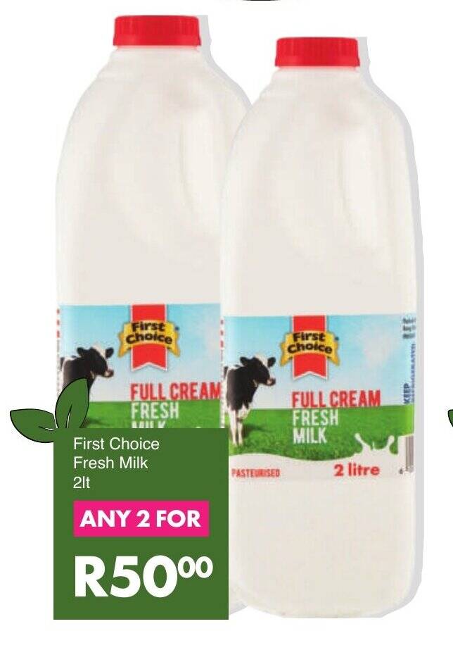 All Fresh milk offers - Find and view the cheapest Fresh milk offer!