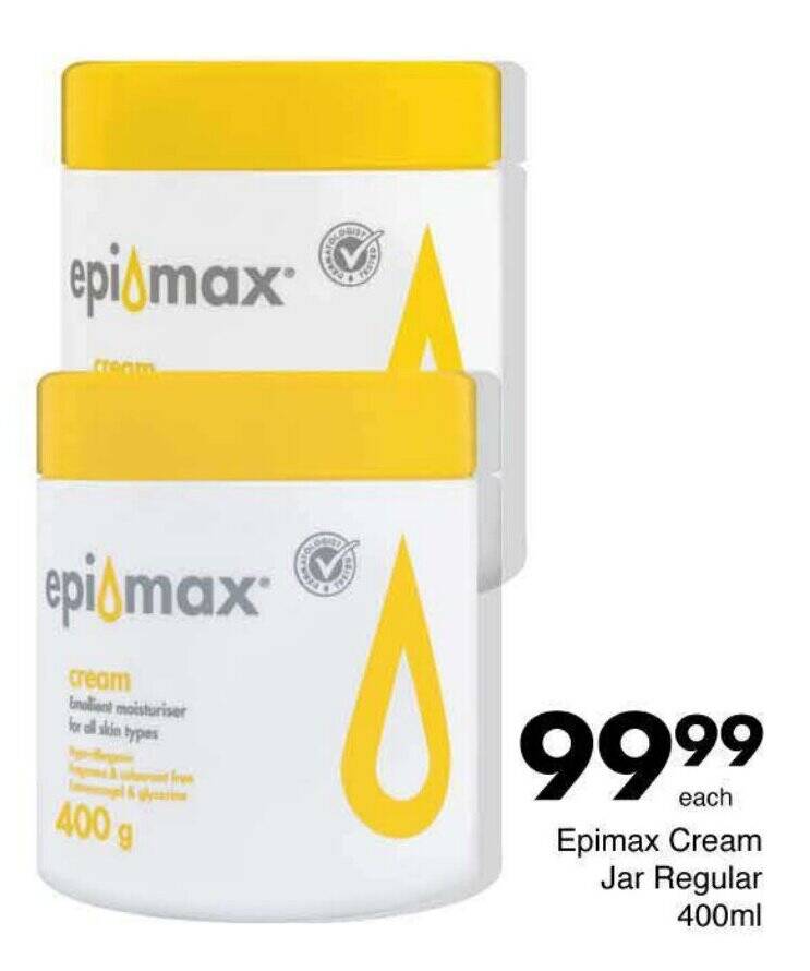 All Epimax offers - Find and view the cheapest Epimax offer!