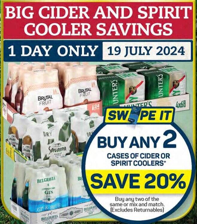 All Spirit offers - Find and view the cheapest Spirit offer!