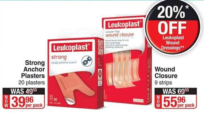 Anchor specials Dis-Chem – Jul 2025