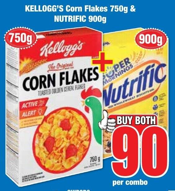 Kellogg's specials Boxer Superstores – Jun 2025