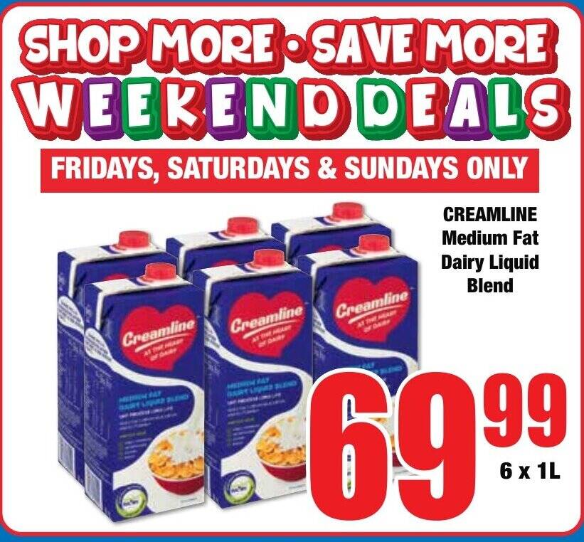 Liquid specials Boxer Superstores – Jun 2025