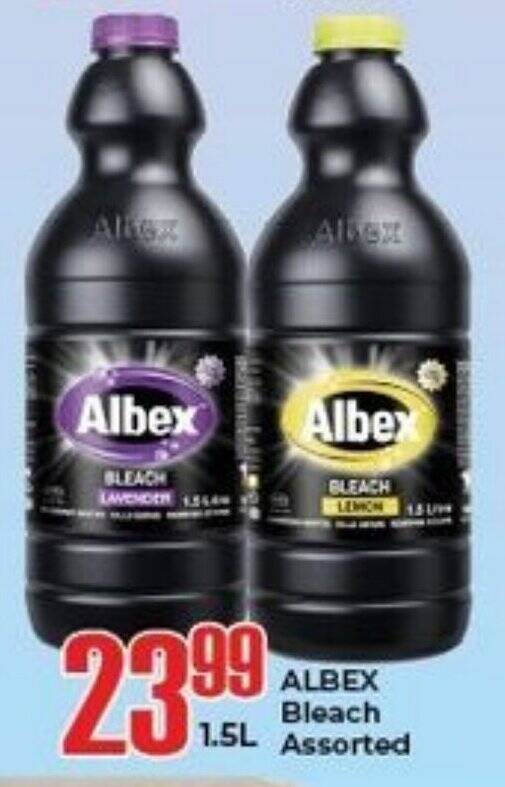 All Albex offers - Find and view the cheapest Albex offer!