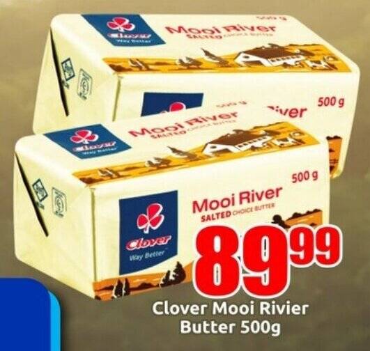 Butter specials at Three Star Cash and Carry – Sept 2025