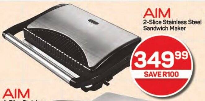 All Sandwich maker offers - Find and view the cheapest Sandwich maker ...