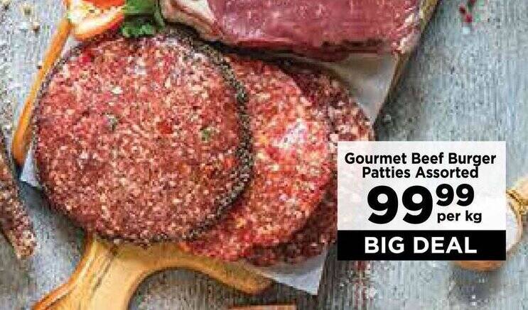 All Beef burger offers - Find and view the cheapest Beef burger offer!