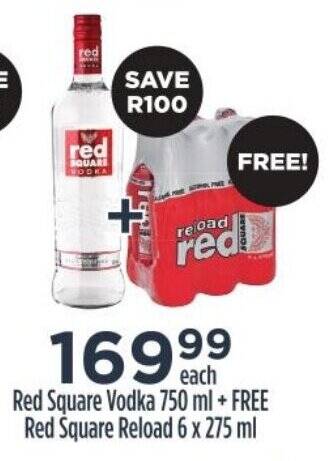 All Red square offers - Find and view the cheapest Red square offer!