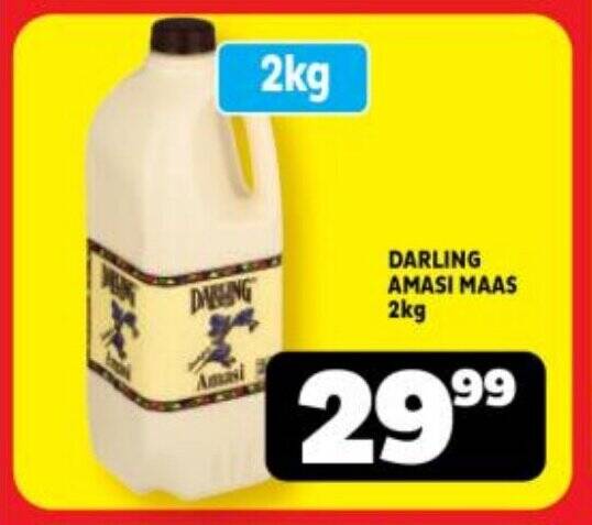 All Amasi offers - Find and view the cheapest Amasi offer!