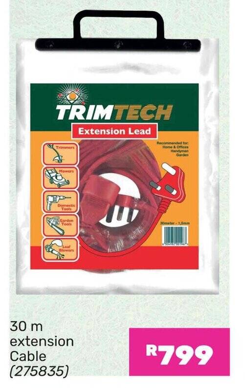All Trimtech offers - Find and view the cheapest Trimtech offer!