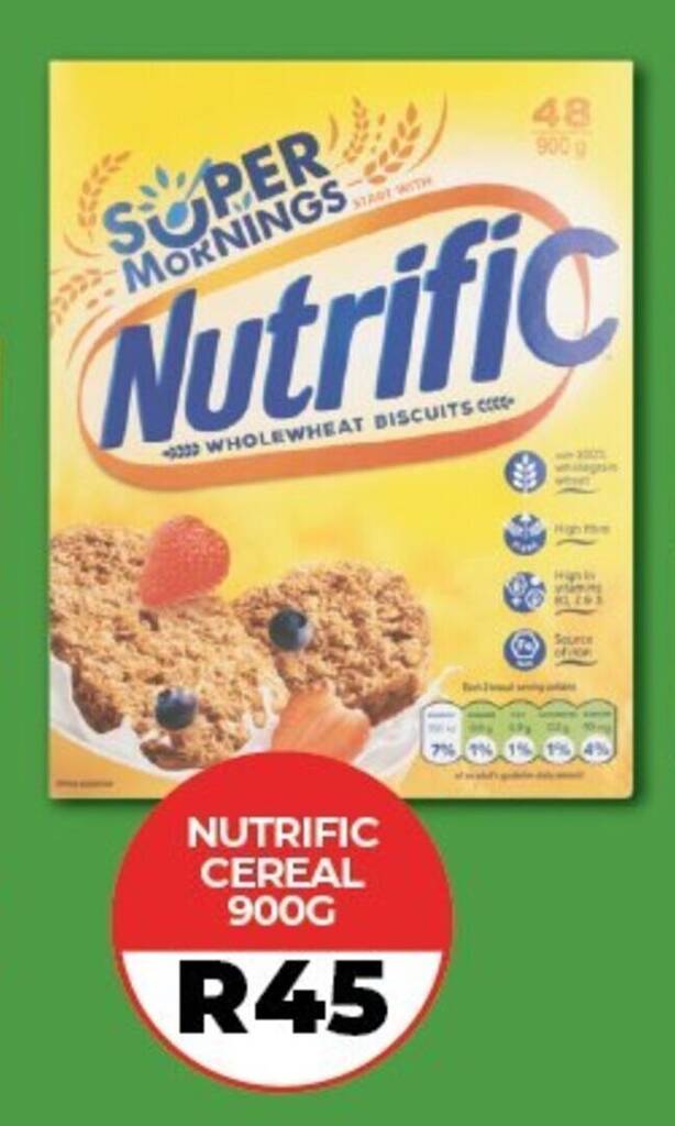 All Nutrific offers - Find and view the cheapest Nutrific offer!