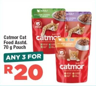 All Catmor offers - Find and view the cheapest Catmor offer!