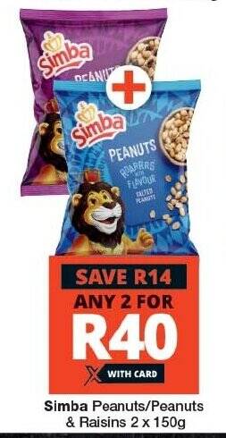 All Peanuts offers - Find and view the cheapest Peanuts offer!