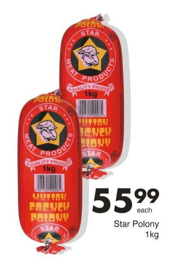 All Polony offers - Find and view the cheapest Polony offer!