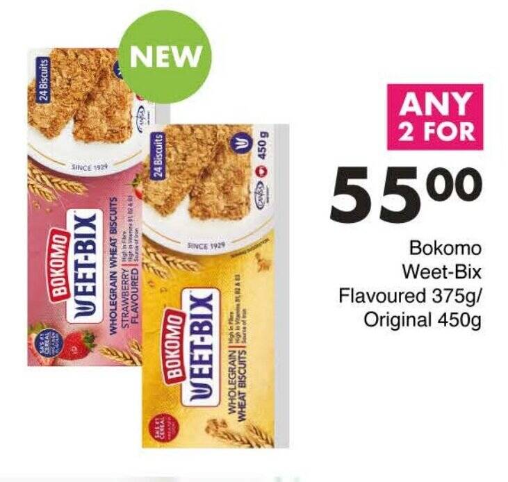 Weet-bix specials Save Hyper – Apr 2025