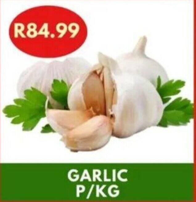 Garlic specials Saverite – Apr 2025