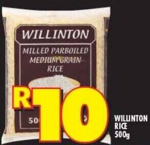 All Rice offers - Find and view the cheapest Rice offer!