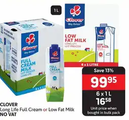 All Full cream offers - Find and view the cheapest Full cream offer!