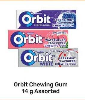 Chewing gum offers - Find and view the cheapest Chewing gum offer!