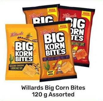 Big Corn offers - Find and view the cheapest Big Corn offer!