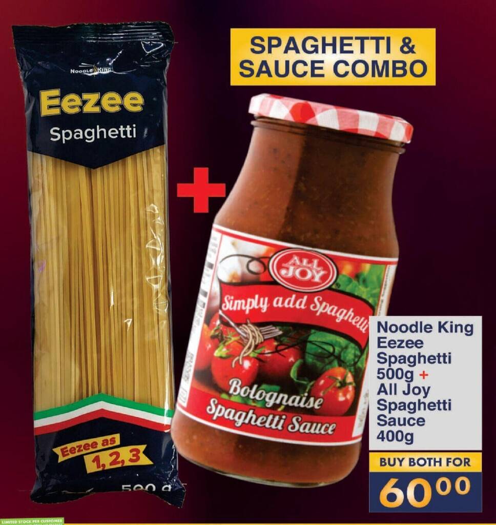 All Noodle offers - Find and view the cheapest Noodle offer!