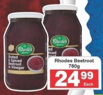 All Beetroot offers - Find and view the cheapest Beetroot offer!