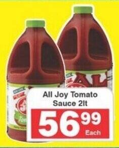 All All Joy offers - Find and view the cheapest All Joy offer!