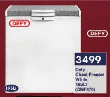 All Chest freezer offers - Find and view the cheapest Chest freezer offer!