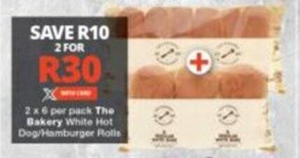 Bakery specials Checkers Hyper – Apr 2025