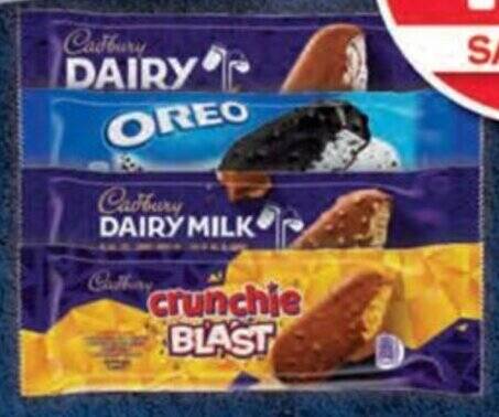 All Dairy milk offers - Find and view the cheapest Dairy milk offer!