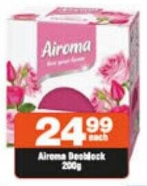 All Airoma offers - Find and view the cheapest Airoma offer!