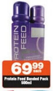 All Protein offers - Find and view the cheapest Protein offer!