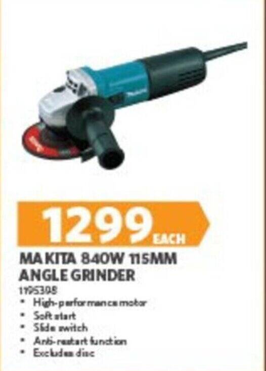 All Grinder offers - Find and view the cheapest Grinder offer!