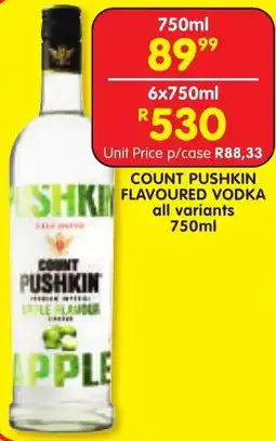 All Vodka offers - Find and view the cheapest Vodka offer!