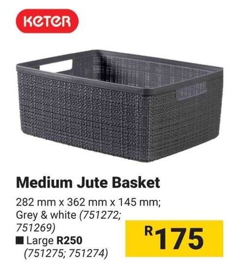 All Basket offers - Find and view the cheapest Basket offer!