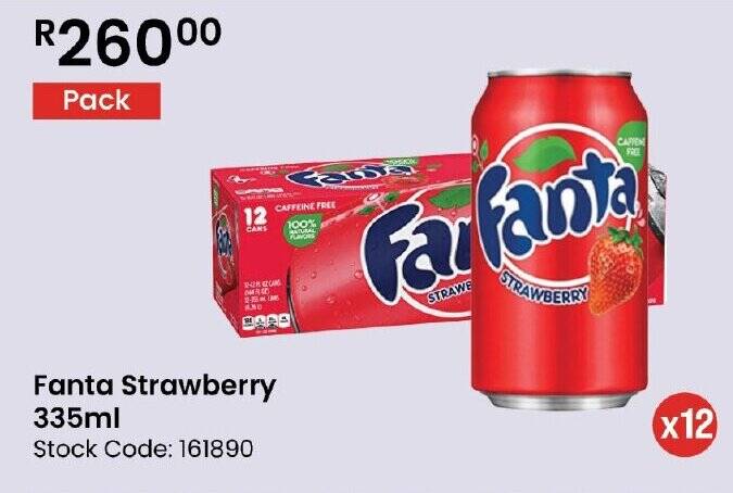Fanta specials Africa Cash and Carry – Jul 2025