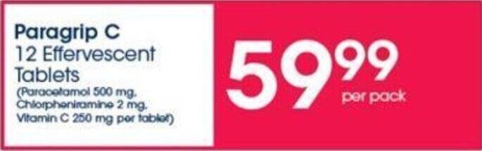 Tablets specials at Clicks – Oct 2025