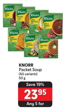 All Soup offers - Find and view the cheapest Soup offer!