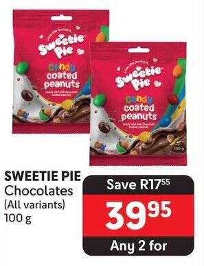 Chocolates specials Makro – Apr 2025