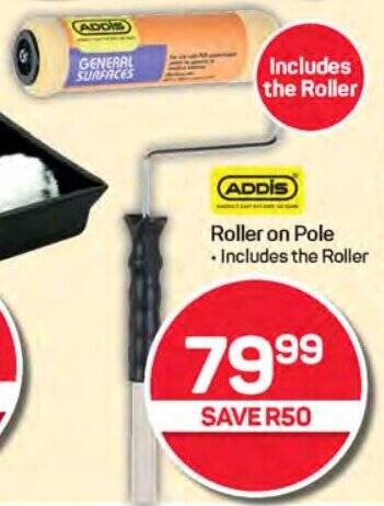 Roller offers - Find and view the cheapest Roller offer!