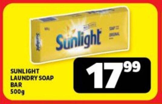 Bar soap offers - Find and view the cheapest Bar soap offer!