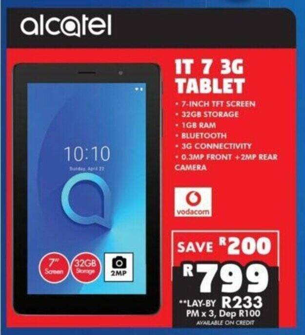 Tablet offers - Find and view the cheapest Tablet offer!