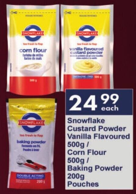 Snowflake offers - Find and view the cheapest Snowflake offer!