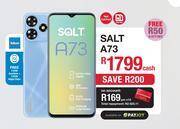 Salt A73 offer at MRP