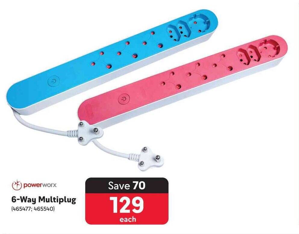 Multiplug specials Makro – Apr 2025