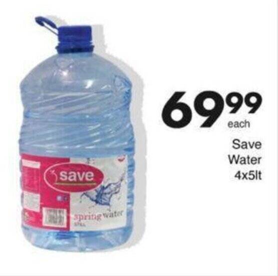 Water offers - Find and view the cheapest Water offer!