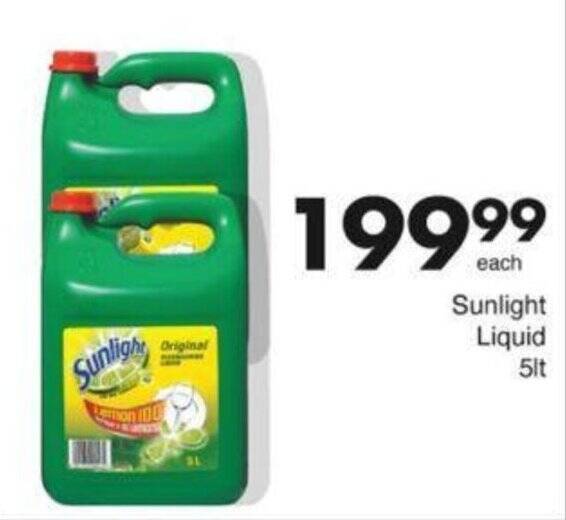 Sunlight offers - Find and view the cheapest Sunlight offer!